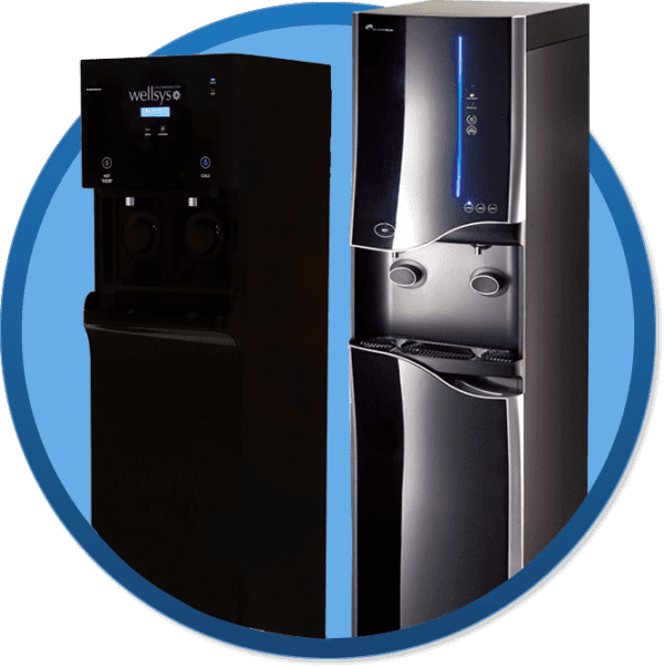 PWS Office Water Solutions | Pure Water Systems - Chicagoland