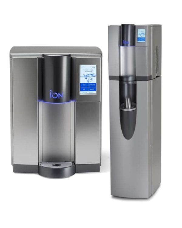Bottleless Water & Ice Dispensers | Pure Water Systems - Chicagoland