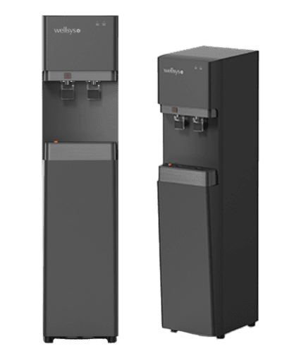 Bottleless Water & Ice Dispensers | Pure Water Systems - Chicagoland