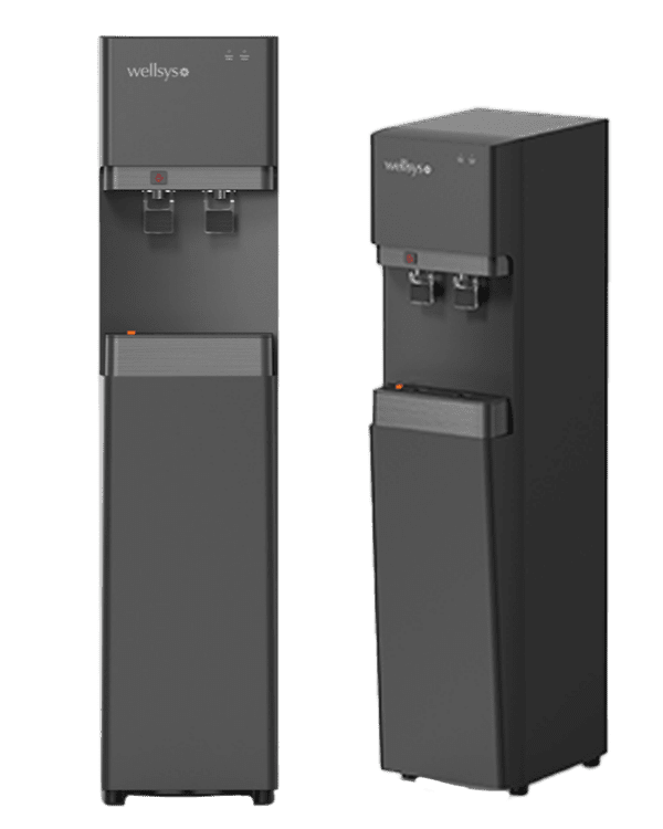 Bottleless Water & Ice Dispensers | Pure Water Systems - Chicagoland