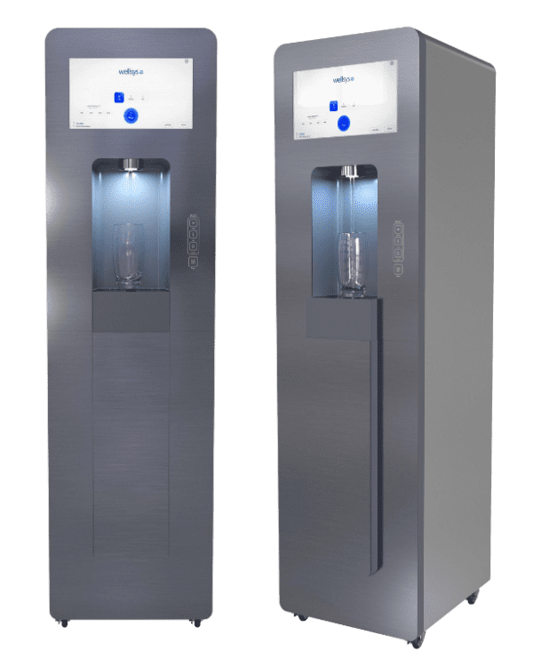 Bottleless Water & Ice Dispensers | Pure Water Systems - Chicagoland